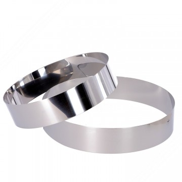 Customisable Rings and Frames | Customisable Oven Frames | Pie Baking ...