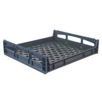 Plastic Bread Crate | Tray for Bread | Bread Trays | Bakery Store ...