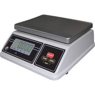Plastic Weighing Scale | Weigh up to 30kg | Digital Scales | Portioning ...
